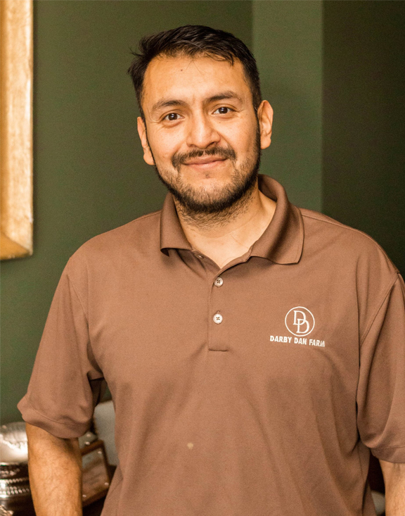 The Team – Darby Dan Farm