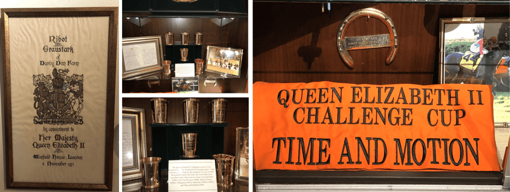 Remembering Queen Elizabeth II – Darby Dan Farm